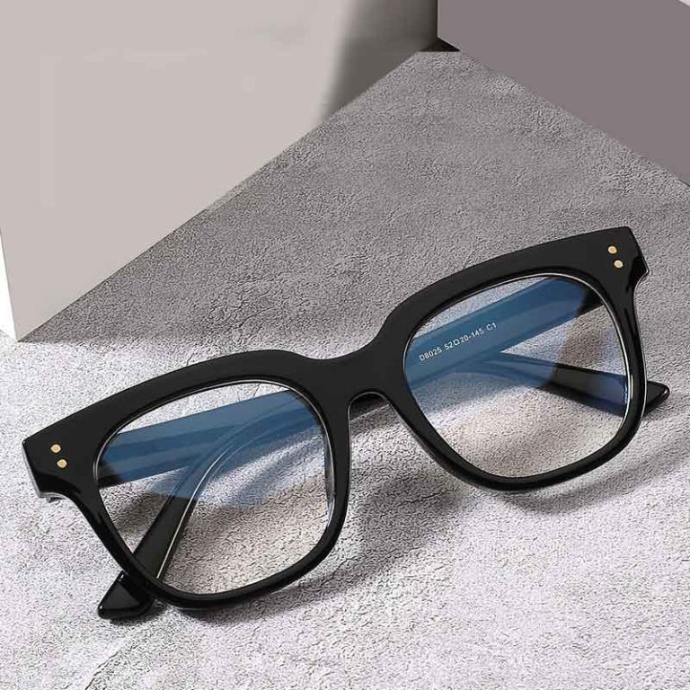 Eyewear Frames For Men TR Material Large Shape - Sunglassbd